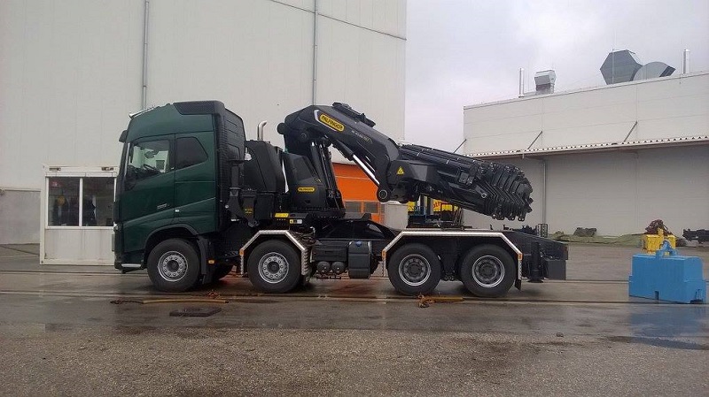 PK 165.002 TEC 7 - Palfinger Nederland