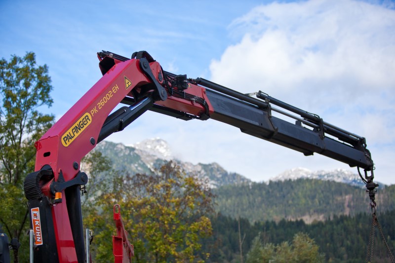 PK 26002-EH - Palfinger Nederland